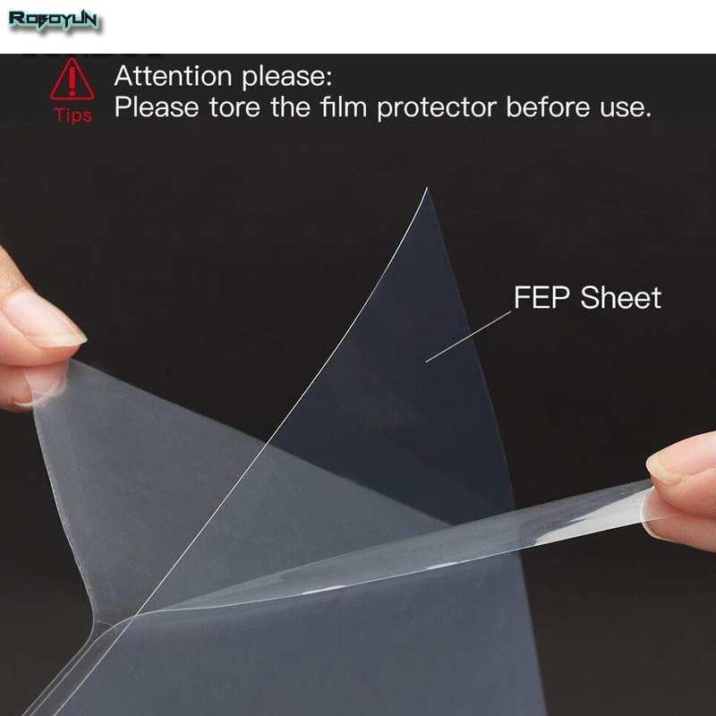 3D printer parts FEP Film For Photon Mono X Resin ... – Grandado