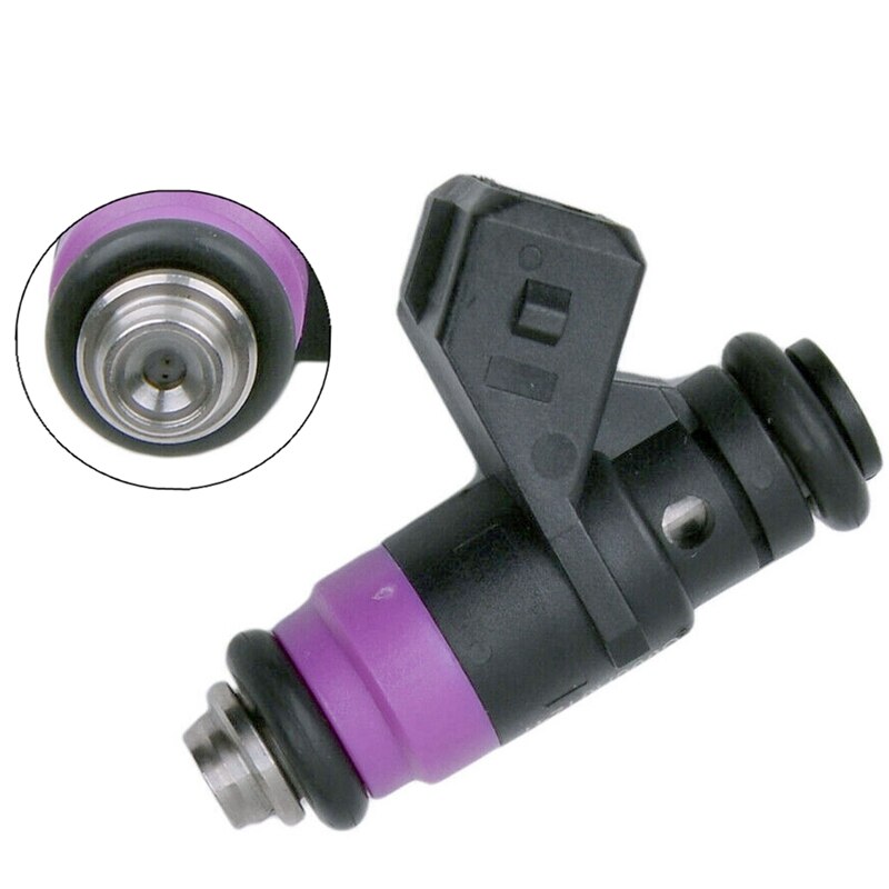 4Stck Kraftstoff Injektor Für Renault Megane 1,6 1... – Grandado