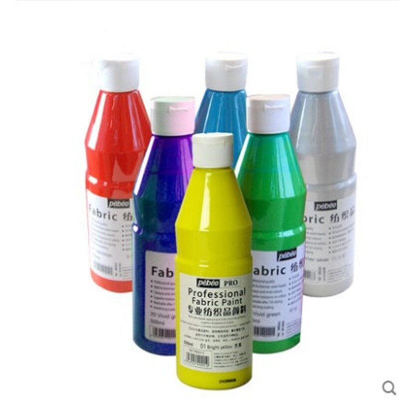 DIY hand-painted painted clothes graffiti paint te... – Vicedeal