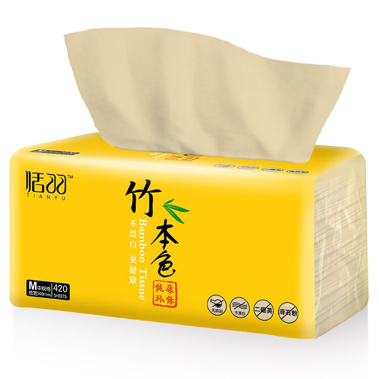 420pcs 18 Packs/carton Hotel Home Bath Toilet Pape... – Grandado