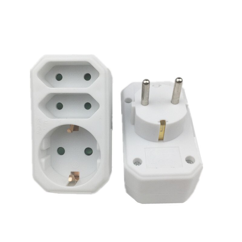 1pcs/Lot Socket Converter One Turn Multiple Two Or... – Grandado