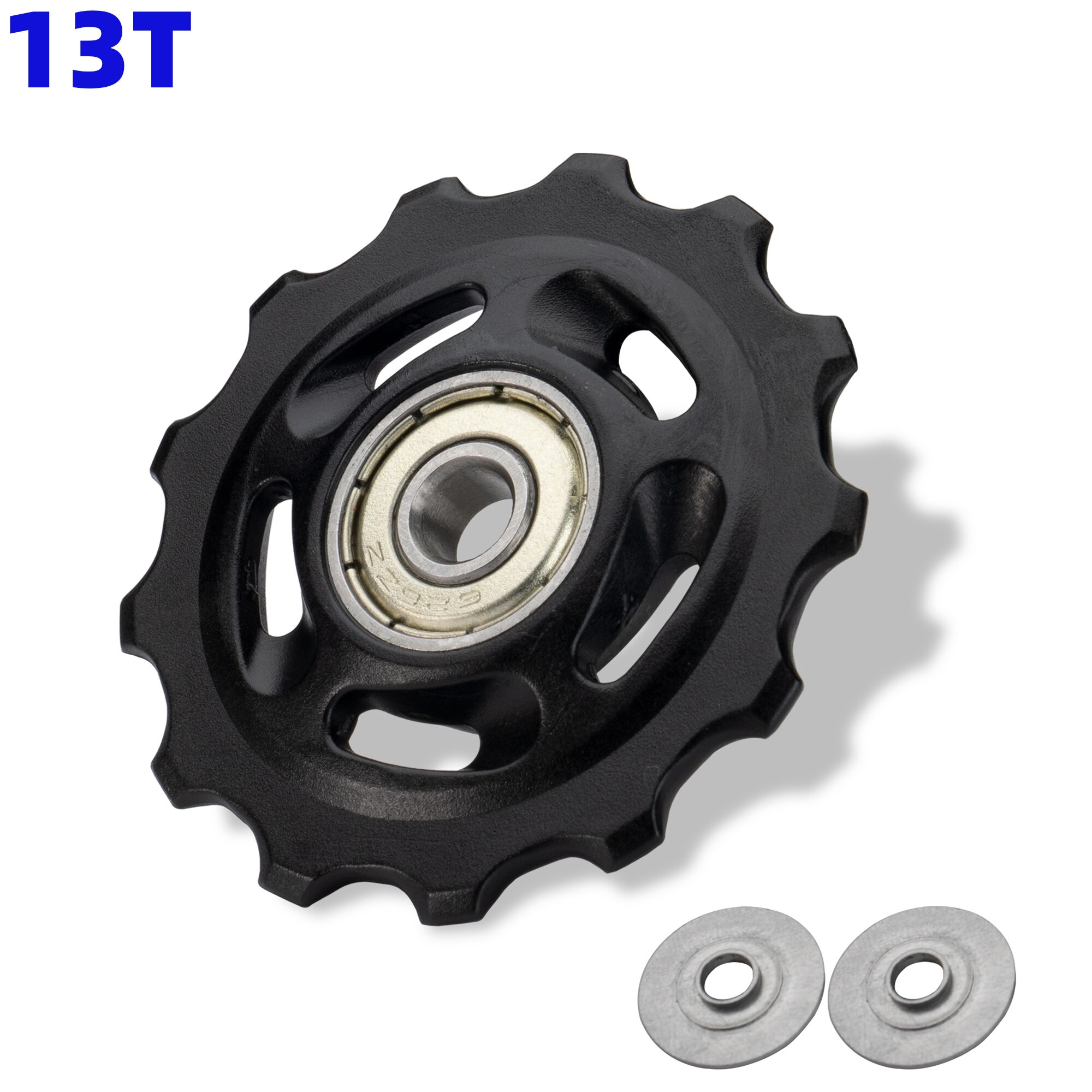 Mtb Fiets Katrol Wiel Pom 11T/13T Racefiets Achter... – Grandado