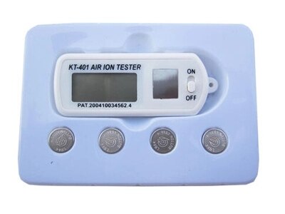KT-401 AIR Aeroanion Tester ion meter aeroanion de... – Grandado