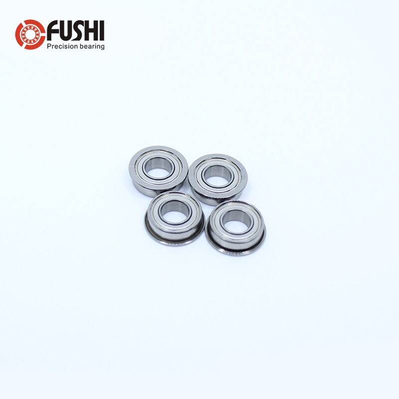 Sf624zz flänslager 4*13*5 mm ( 10 st ) dubbelskärm... – Grandado