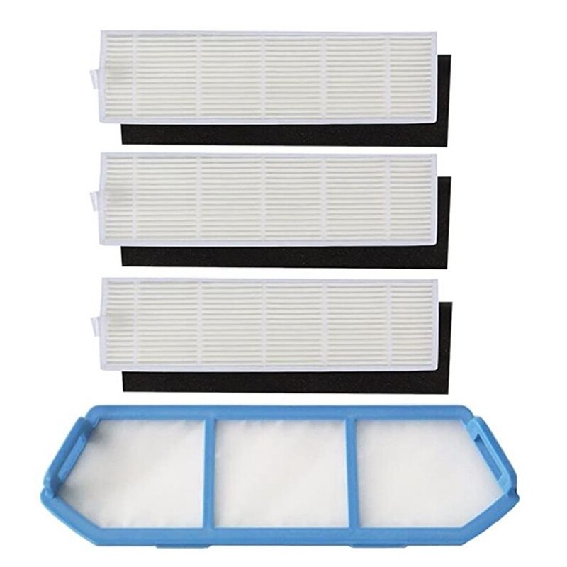 1 Pcs Primaire Filter En 3 Stuks Hepa Filters Stof... – Vicedeal