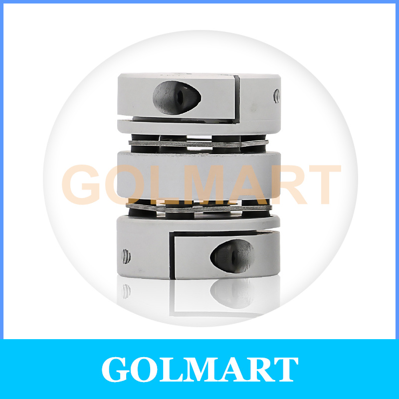 1pcs CNC double diaphragm disc Coupling disk Coupl... – Vicedeal