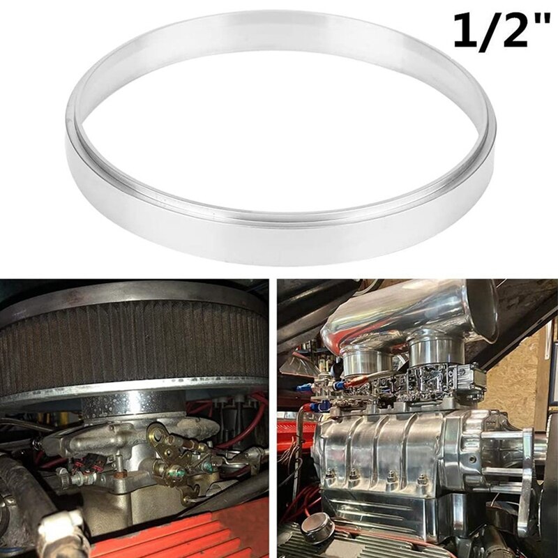 Air Cleaner Riser Kit, Aluminum Air Cleaner Spacer... – Grandado