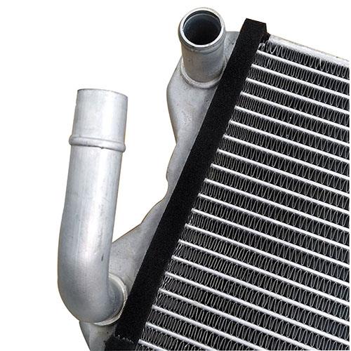 OEM MB813485 grzejnik aluminiowy rdzeń chłodnicy d... – Grandado