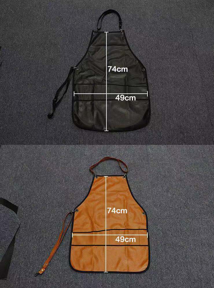 Cook Apron Barista Bartender Chef Hairdressing Apr... – Vicedeal