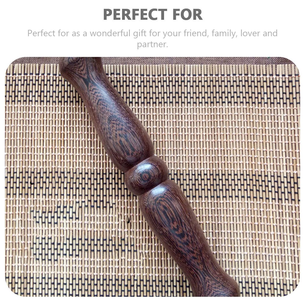 2Pcs Tai Chi Stick for Kungfu Training Portable Wo... – Vicedeal