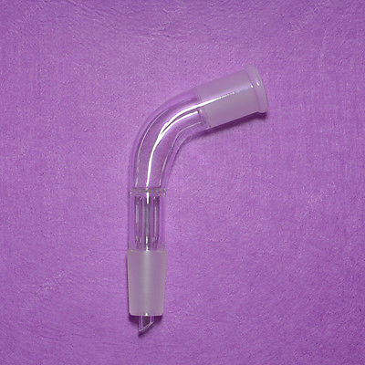 24/40,Glass Adapter,105 Bend,Borosilicate Glass,La... – Grandado