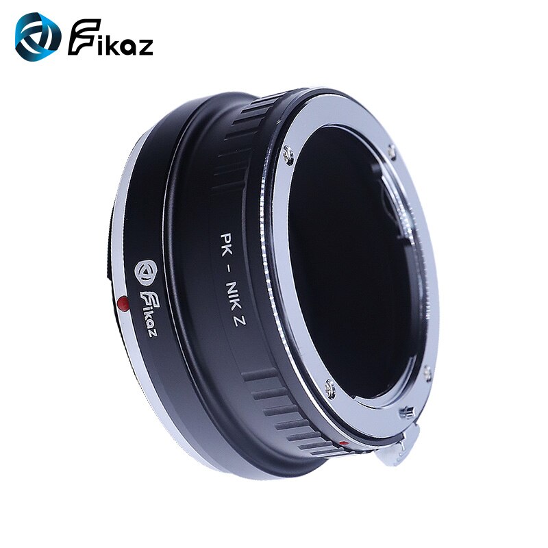 Fikaz For PK-Nikon Z Lens Mount Adapter Ring for P... – Grandado