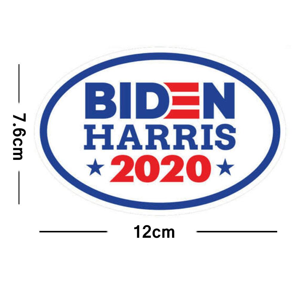 Campaign Sticker Waterproof Durable Car Truck Deca... – Grandado