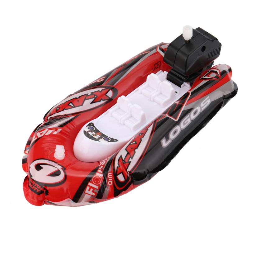 Bath Toys for Children Mini Inflatable Yacht Boat ... – Grandado