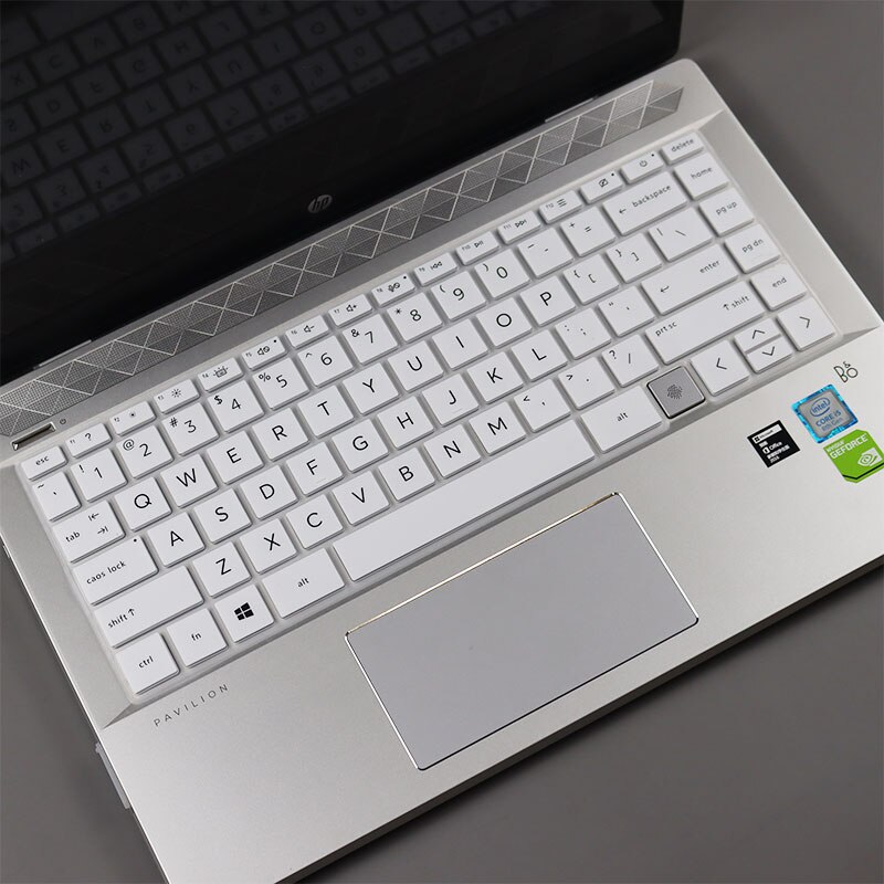 laptop keyboard cover skin for HP Envy X360 Envy 1... – Grandado