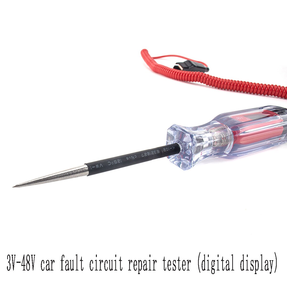 Universal Auto Car Truck Motorcycle Circuit Voltag... – Grandado