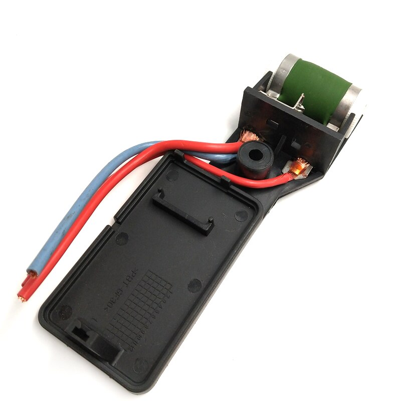 Auto Blow Cooling Auxiliary Fan Motor Weerstand 17... – Grandado