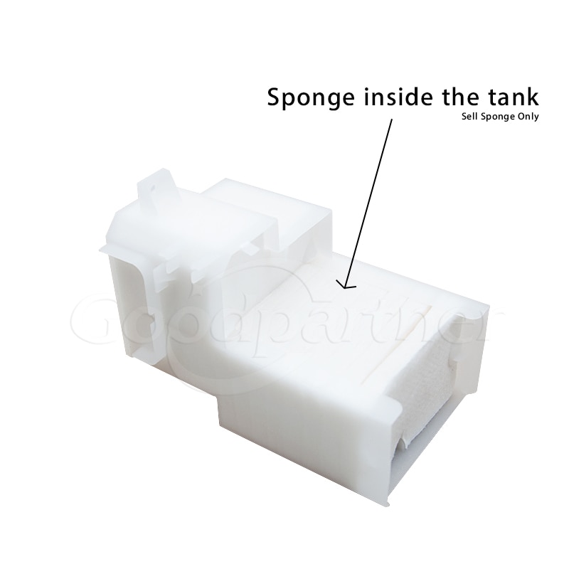 1Set L800 L805 T50 P50 R290 Afval Inkttank Spons 1... – Grandado