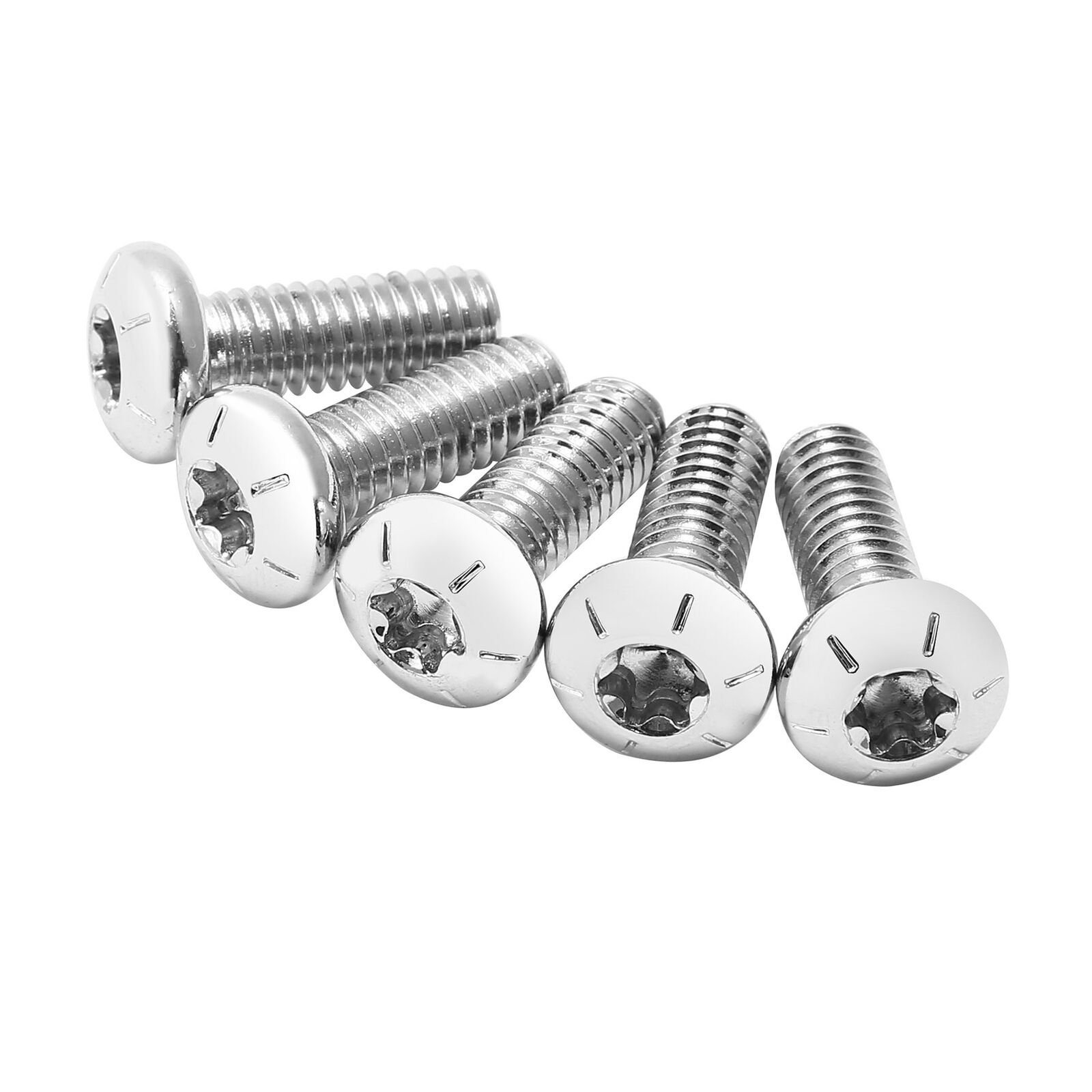 Motorcycle 5x Front Disk Brake Rotor Bolts For Har... – Vicedeal