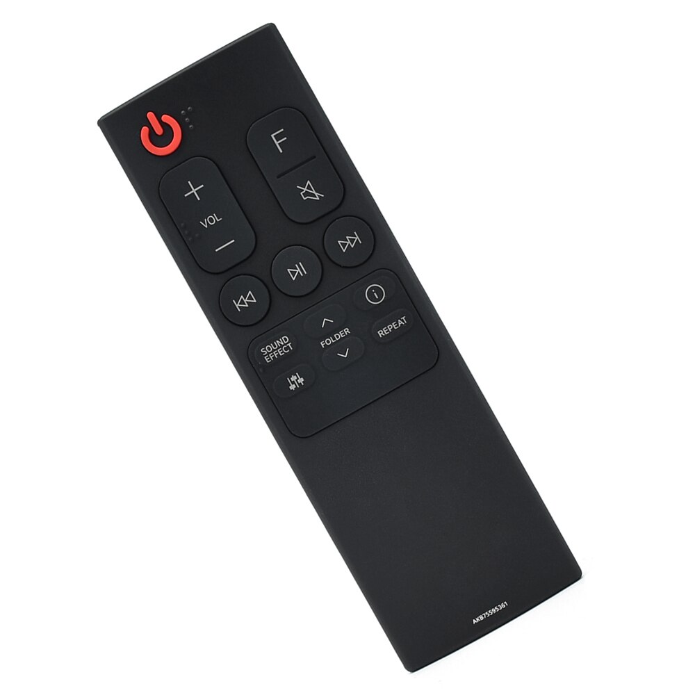 Original Remote Control AKB75595361 for LG SL5Y SL... – Grandado