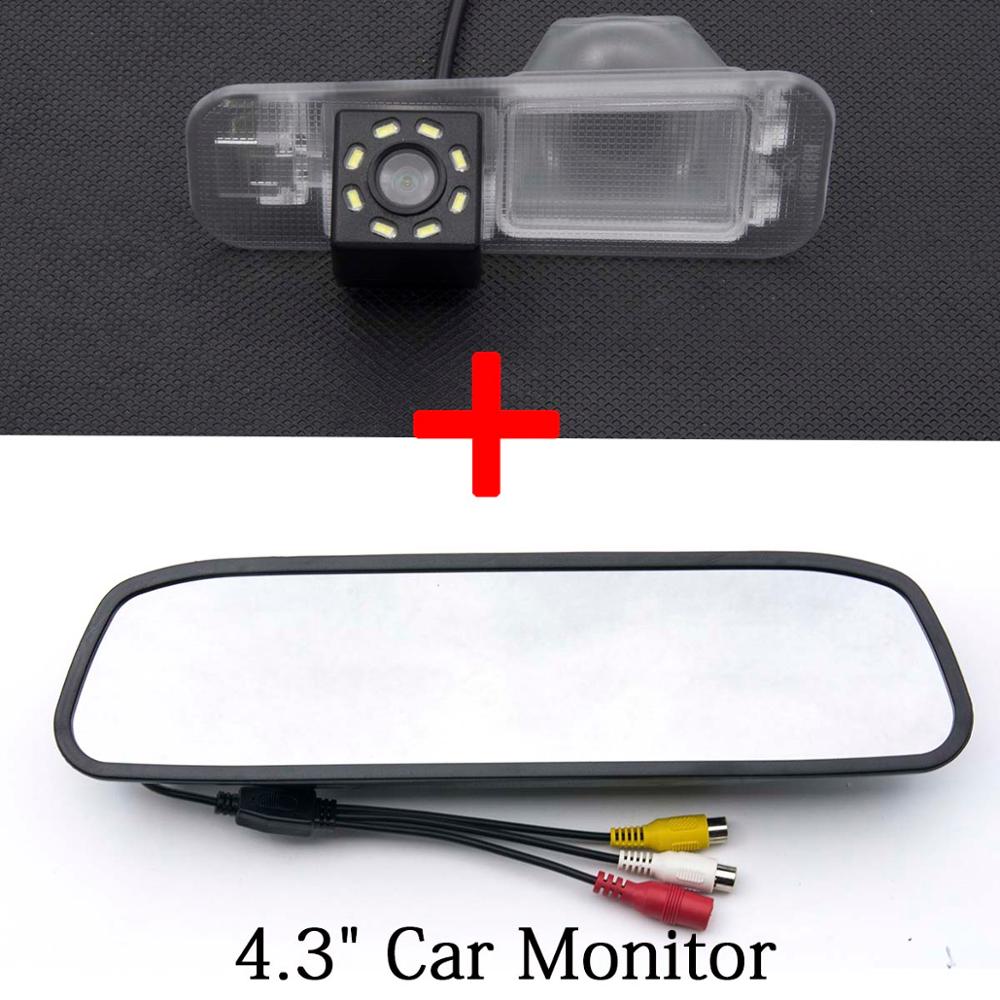 8LED Auto Reverse Camera Voor Kia K2 Rio 3 Ub Seda... – Grandado
