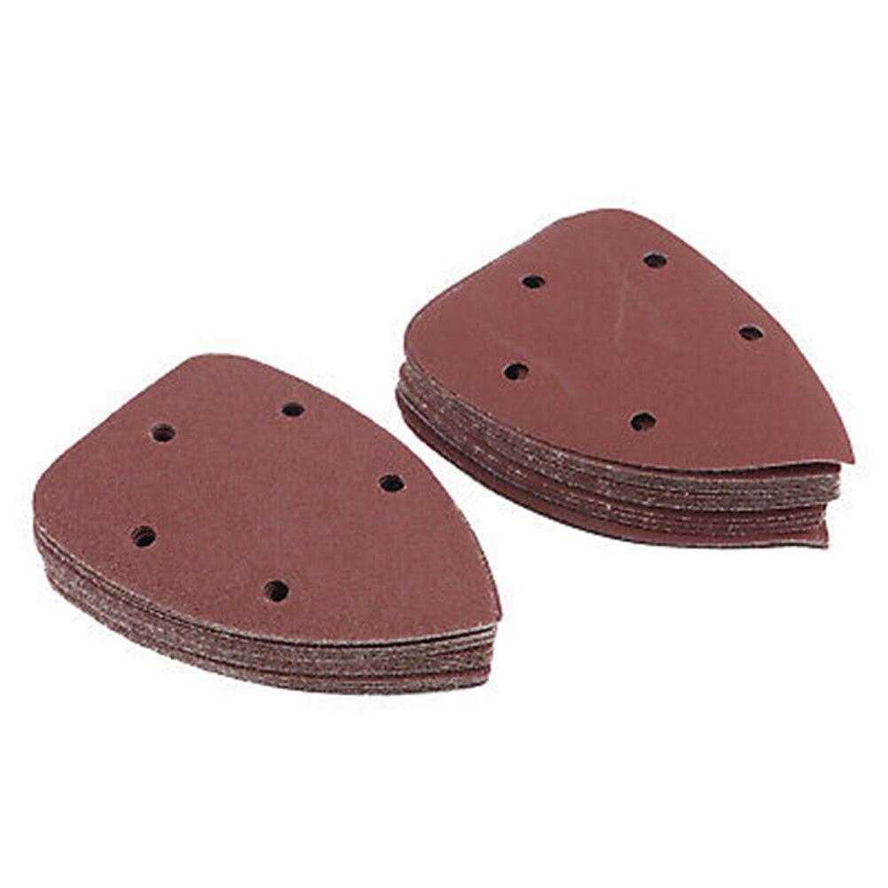 20pcs Sand Paper 14x10cm 60/80/120/240 Grit Mouse ... – Grandado