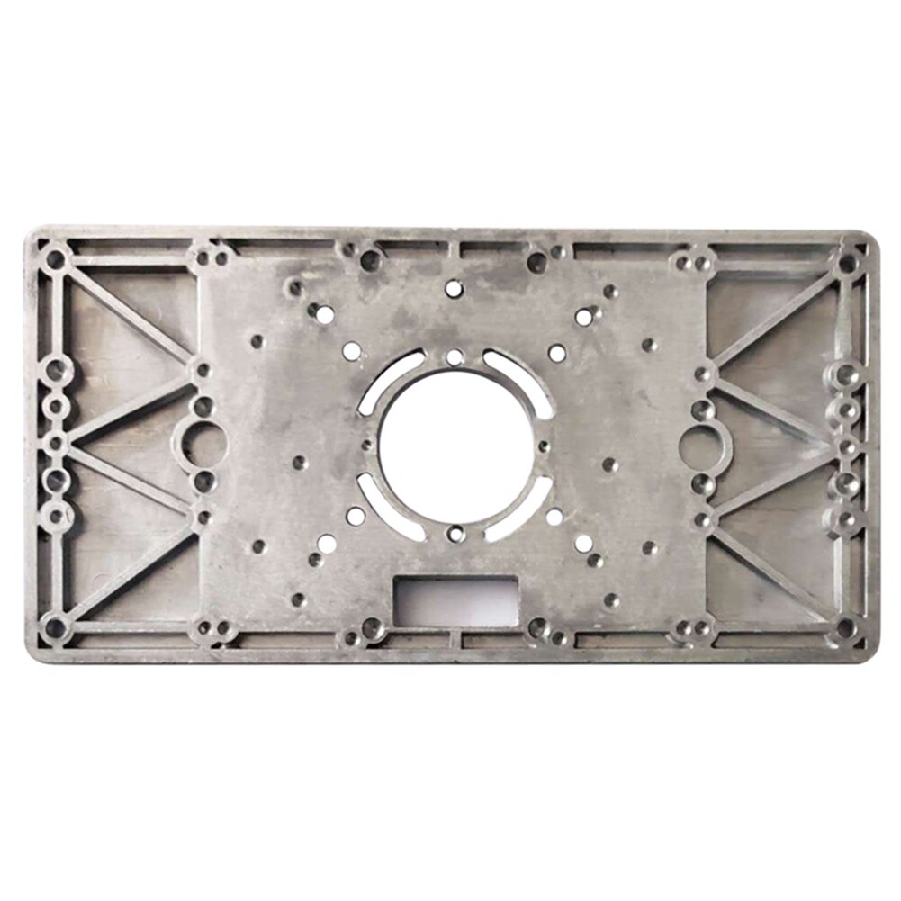 Work Benches Router Trimmer Table Insert Plate Alu... – Grandado