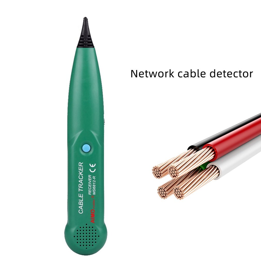 Line detector AIMOmeter MS6812 LAN Network Cable T... – Vicedeal