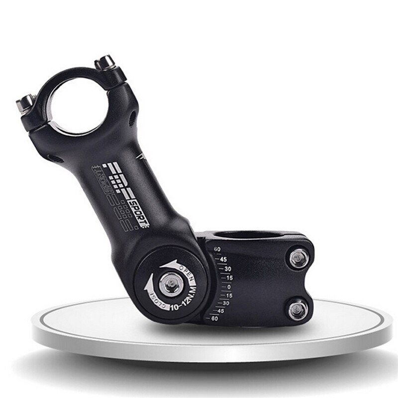 Verstelbare 60 Mtb Stuurpen Riser 25.4X110mm Stem ... – Grandado