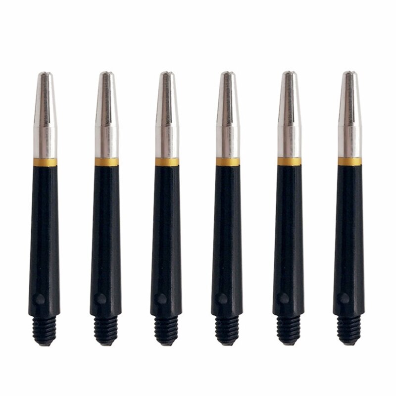 Aluminum Short Darts Shafts Dart Stems Throwing Fi... – Vicedeal