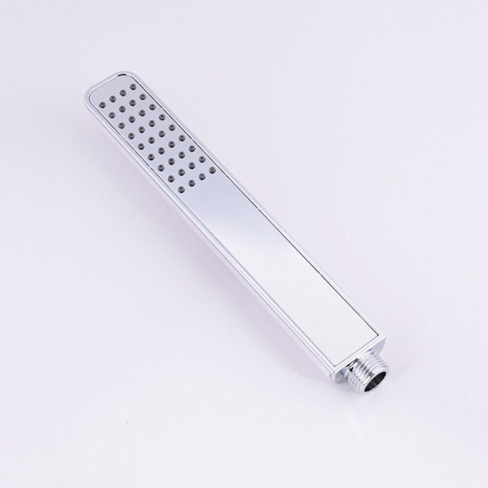 Single Function Bar Shape ABS Plastic Chrome Showe... – Grandado