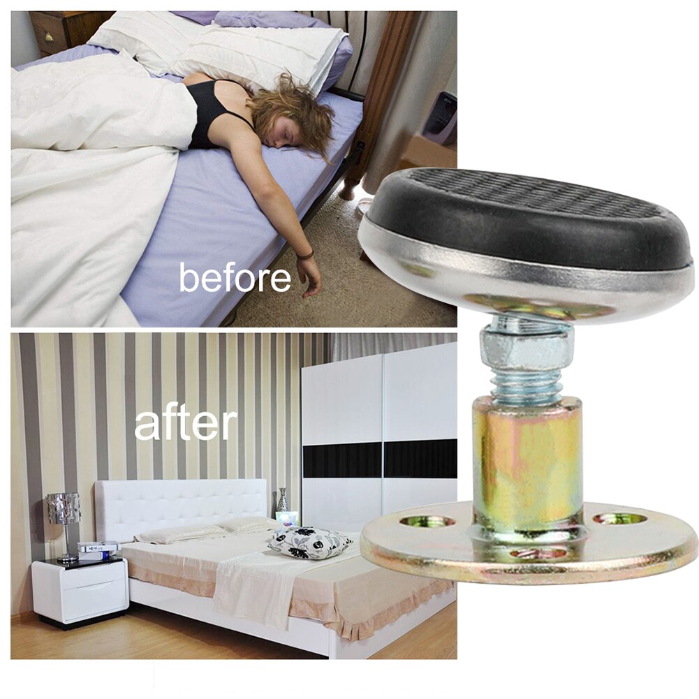 Self-adhesive Adjustable Thread Bed Frame Anti-Sha... – Vicedeal