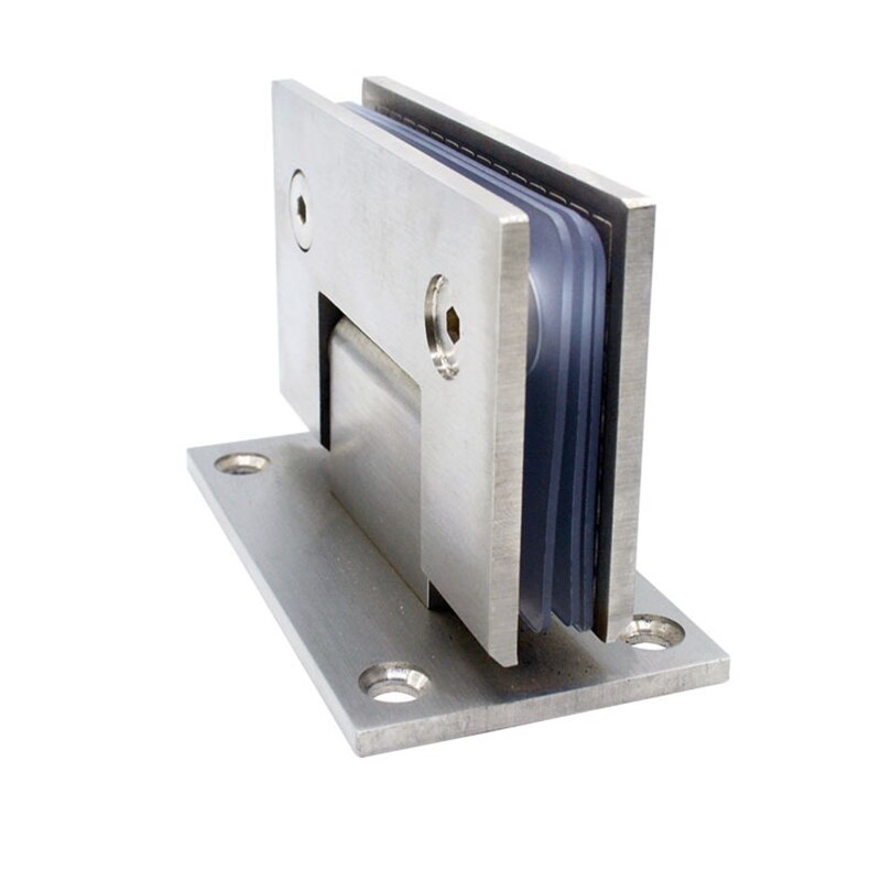 Glass clip/Frameless door stainless steel clip/bat... – Grandado