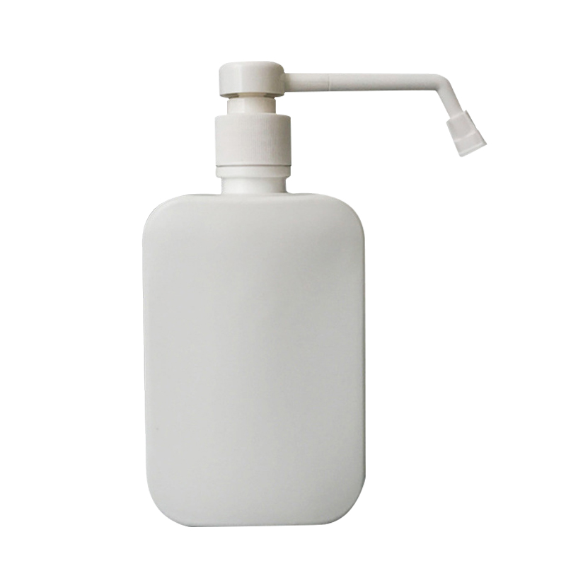 500ML Refillable Hand Sanitizer Shampoo Body Wash ... – Vicedeal