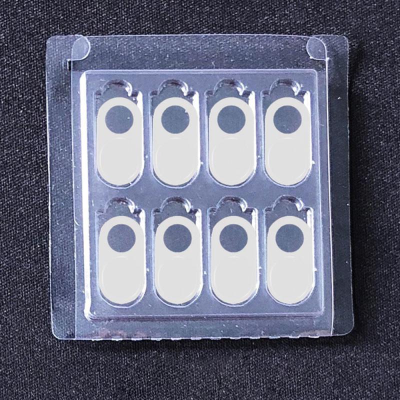 Metal Webcam Cover Shutter Magnet Slider Plastic F... – Grandado