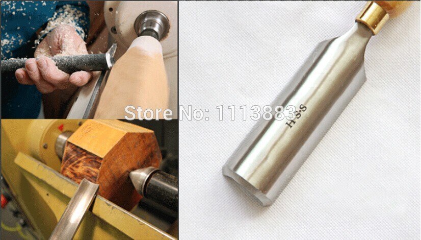 Woodturning Woodworking Roughing Gouge Wood Lathe ... – Vicedeal