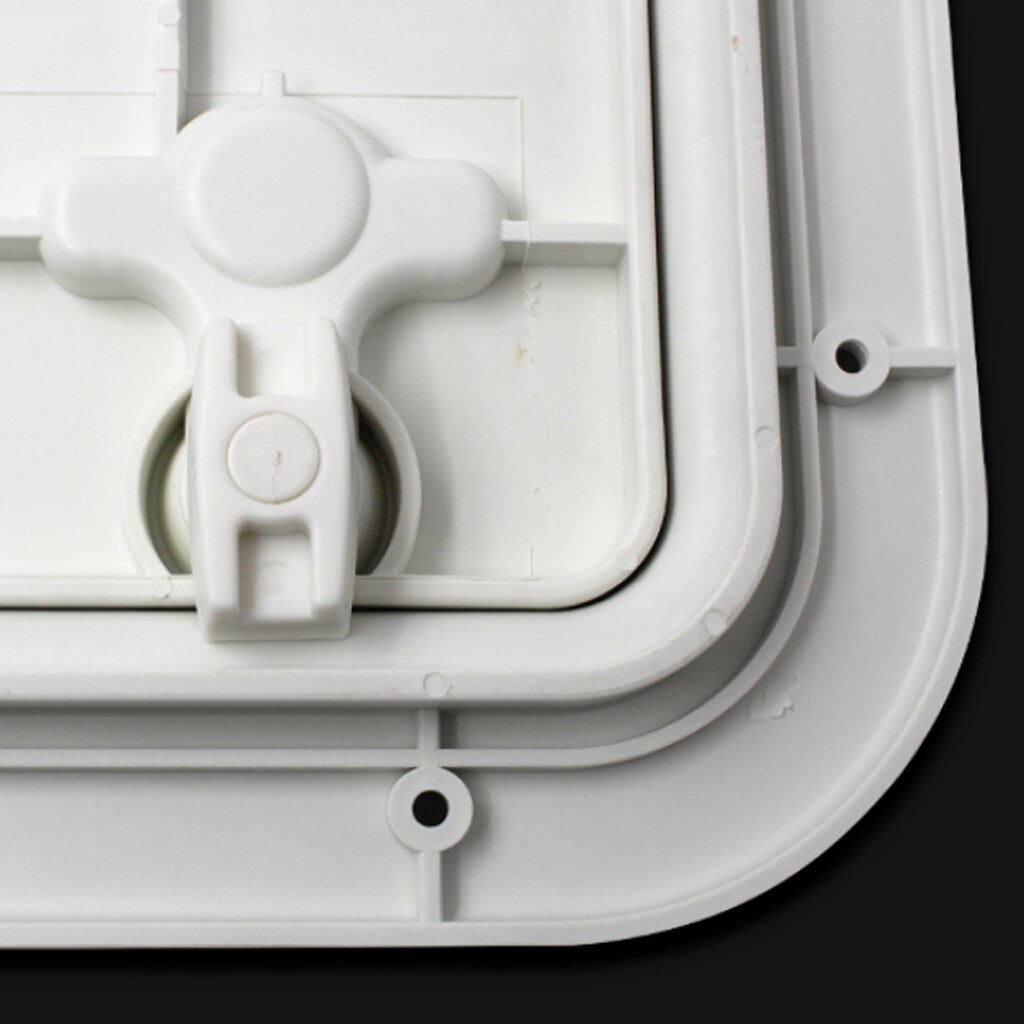 Non-slip Marine Deck Access Hatch Lid ABS Plastic ... – Grandado