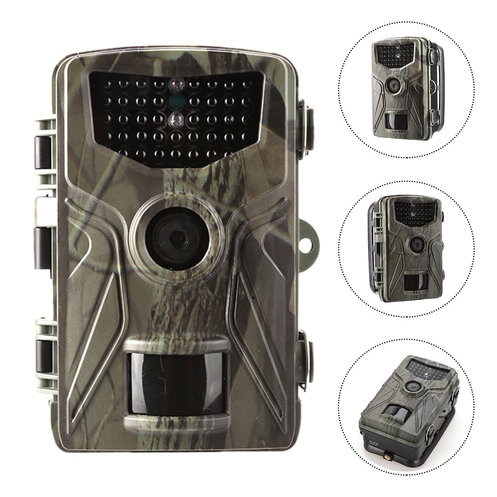 1pc 1080P Infrared Outdoor Portable Waterproof Cam... – Grandado
