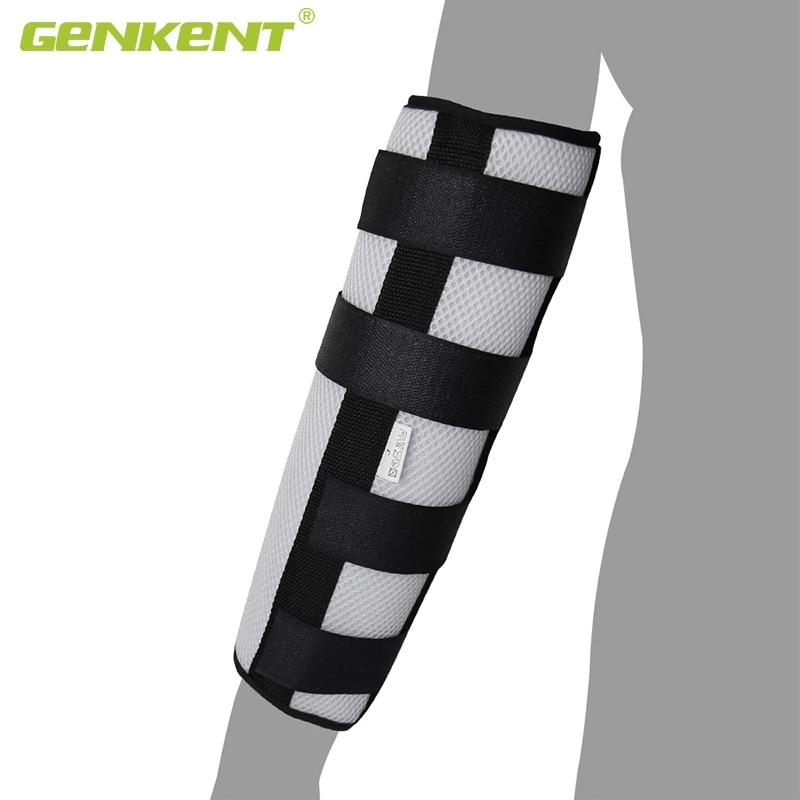 Elbow Fixed Arm Splint Support Arm Brace Hemiplegi... – Grandado