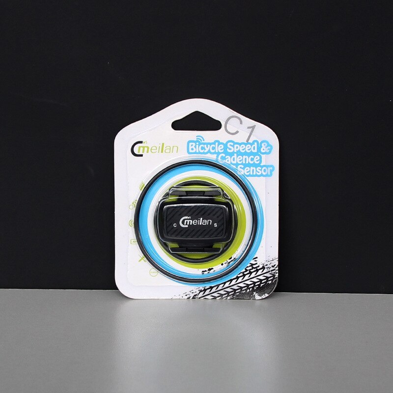 Cycling Cadence Sensor Fitness Bluetooth BLE4.0 AN... – Grandado