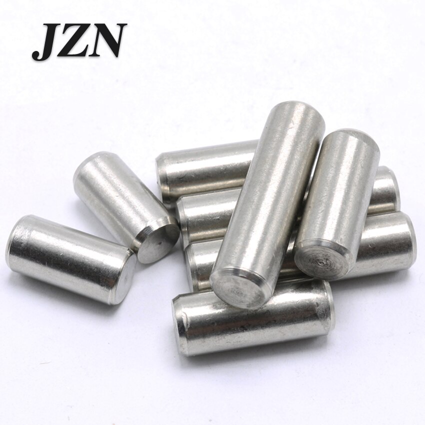 100pcs/lot M1.8*10 Bearing Steel Cylindrical Pins ... – Grandado