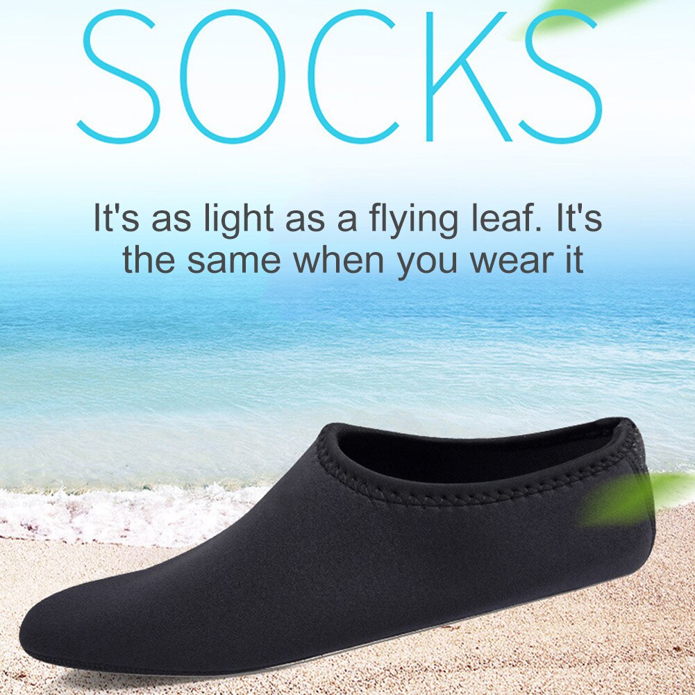 Unisex Diving Sock Barefoot Water Sports Skin Shoe... – Grandado