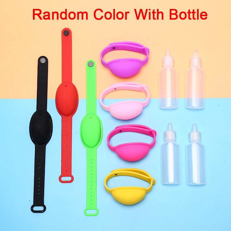 Silicone Mini Hand Sanitizer Disposable No Clean D... – Vicedeal