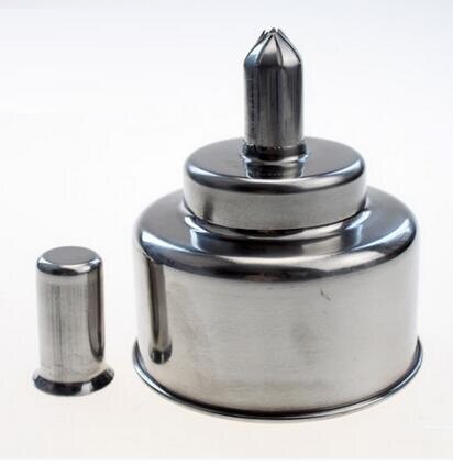stainless steel alcohol burner spirit lamp – Grandado