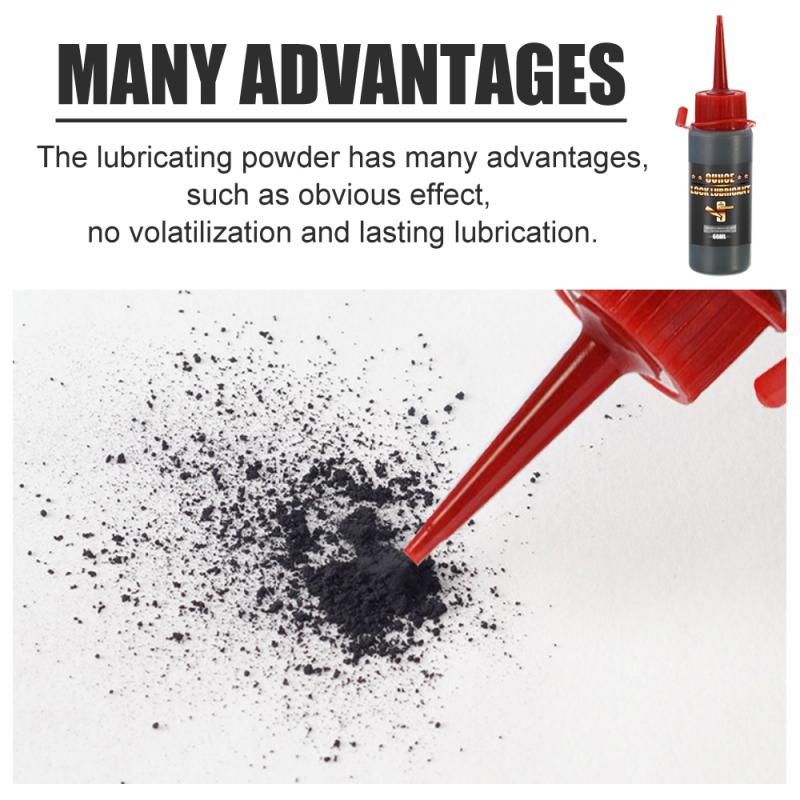 60ml Door Lock Loose Rust Lubricating Oil Lock Cor... – Grandado