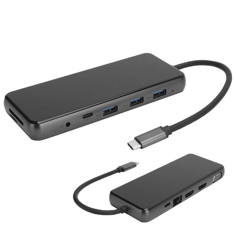 Laptop Docking Station 12 in 1 Laptop Docking Stat... – Grandado