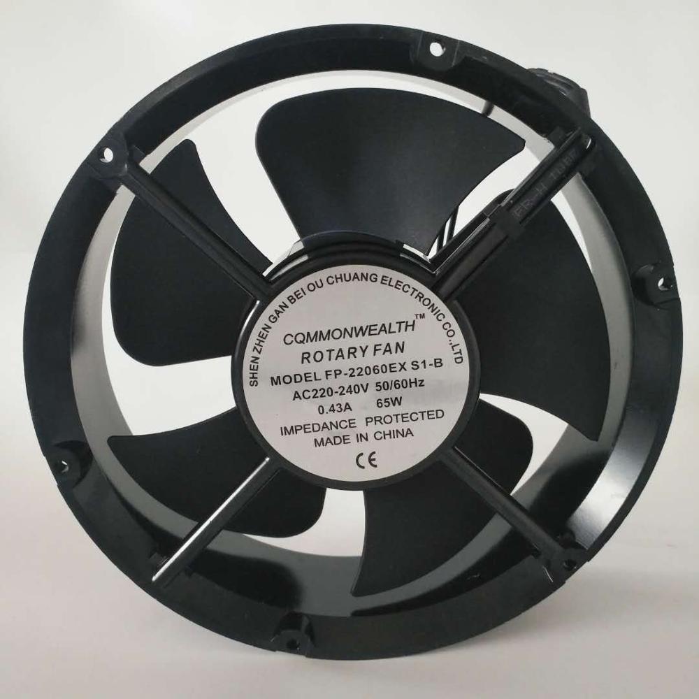 Cooling fan FP20060EX-S1-B industrial fan fan 20CM... – Grandado