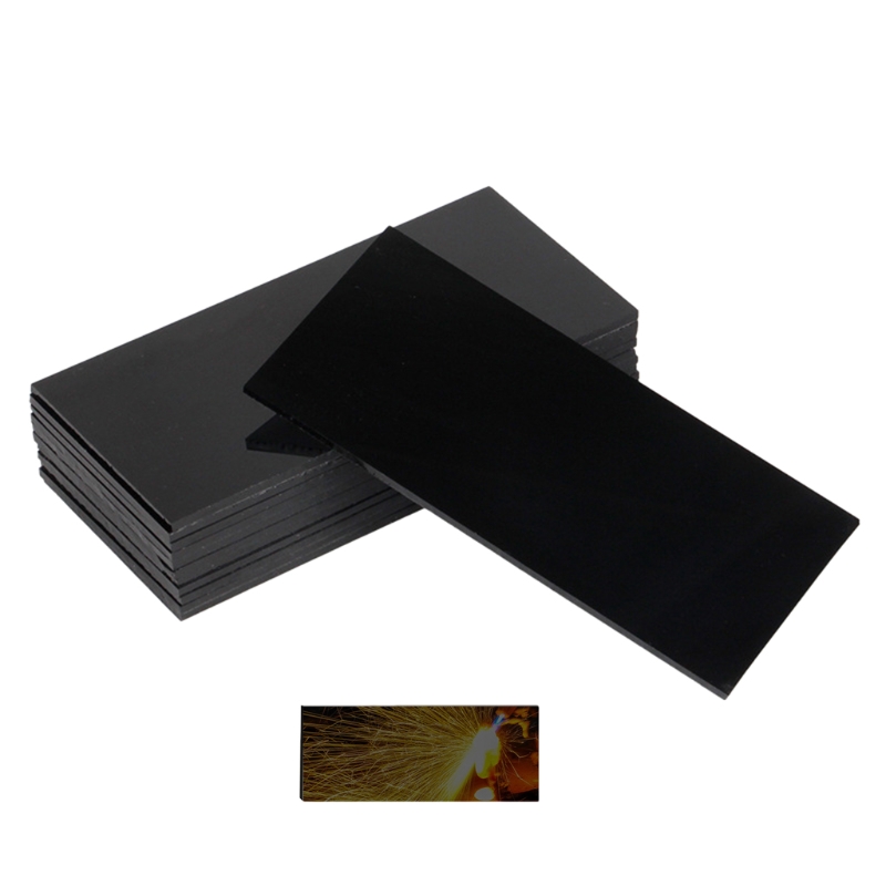 Welding Glass for Mask Applicable to Gas Welding S... – Grandado