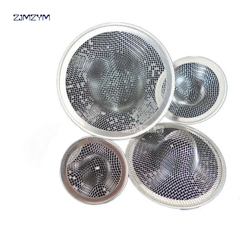 1pc vegetabilsk basseng filter rustfritt stål gulv... – Grandado