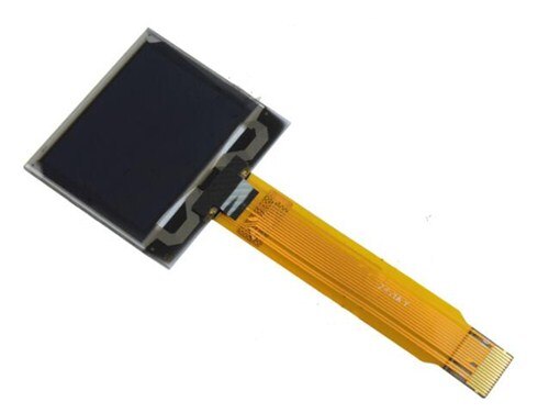 1.32 inch 16PIN SPI White OLED Screen SSD1327 Driv... – Grandado
